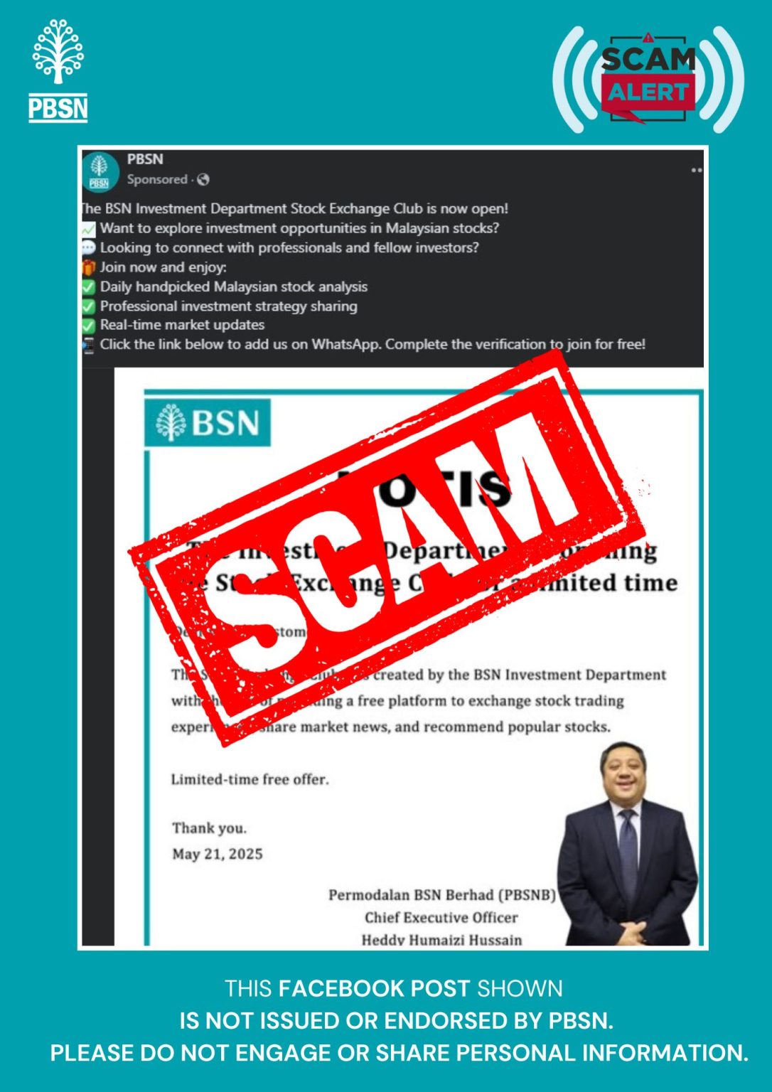 Permodalan BSN Berhad